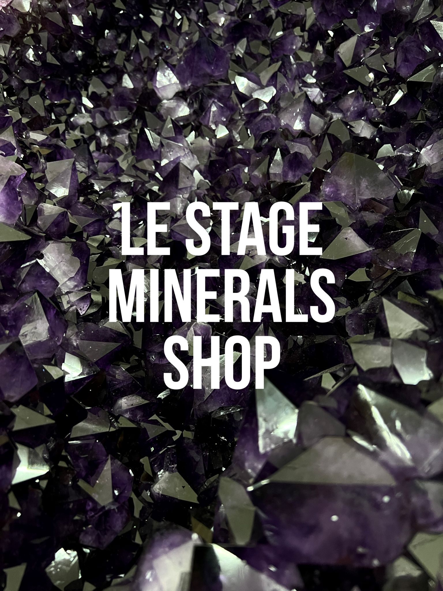 Le Stage Minerals